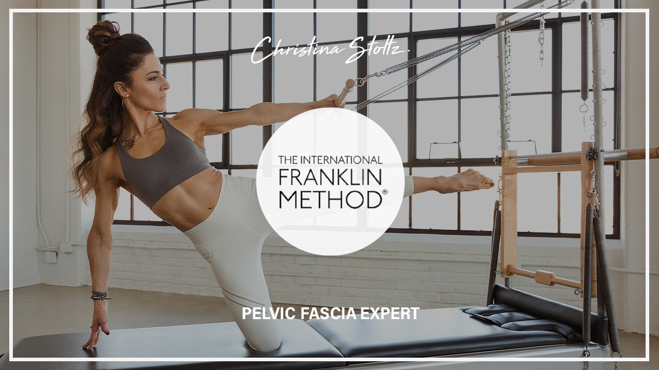The Franklin Method: Pelvic Fascia Expert • Wellness Certifications | Christina Stoltz ...